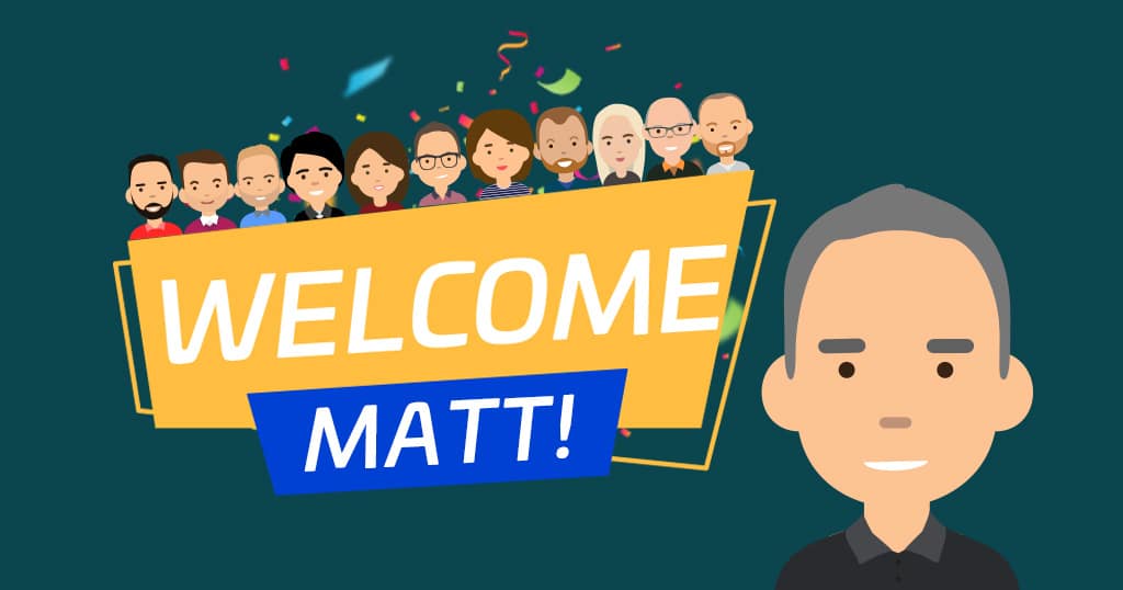 Matthew Willacy Joins For-Sight as Director of Sales - For-Sight