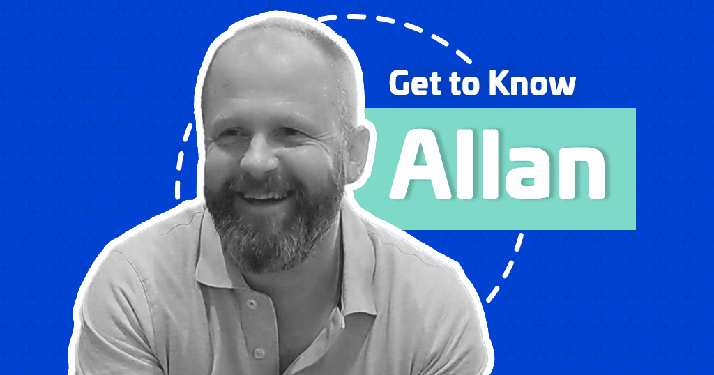 Get to know our CEO, Allan Nelson - For-Sight