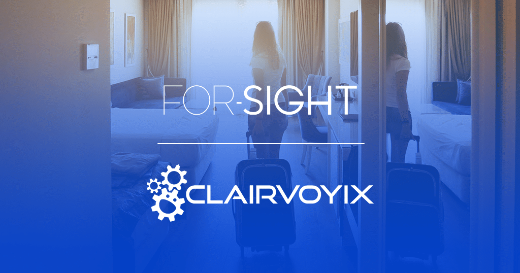 For-Sight and Clairvoyix: Partnering to Provide Best-In-Class Cloud-Based Hospitality Marketing ...