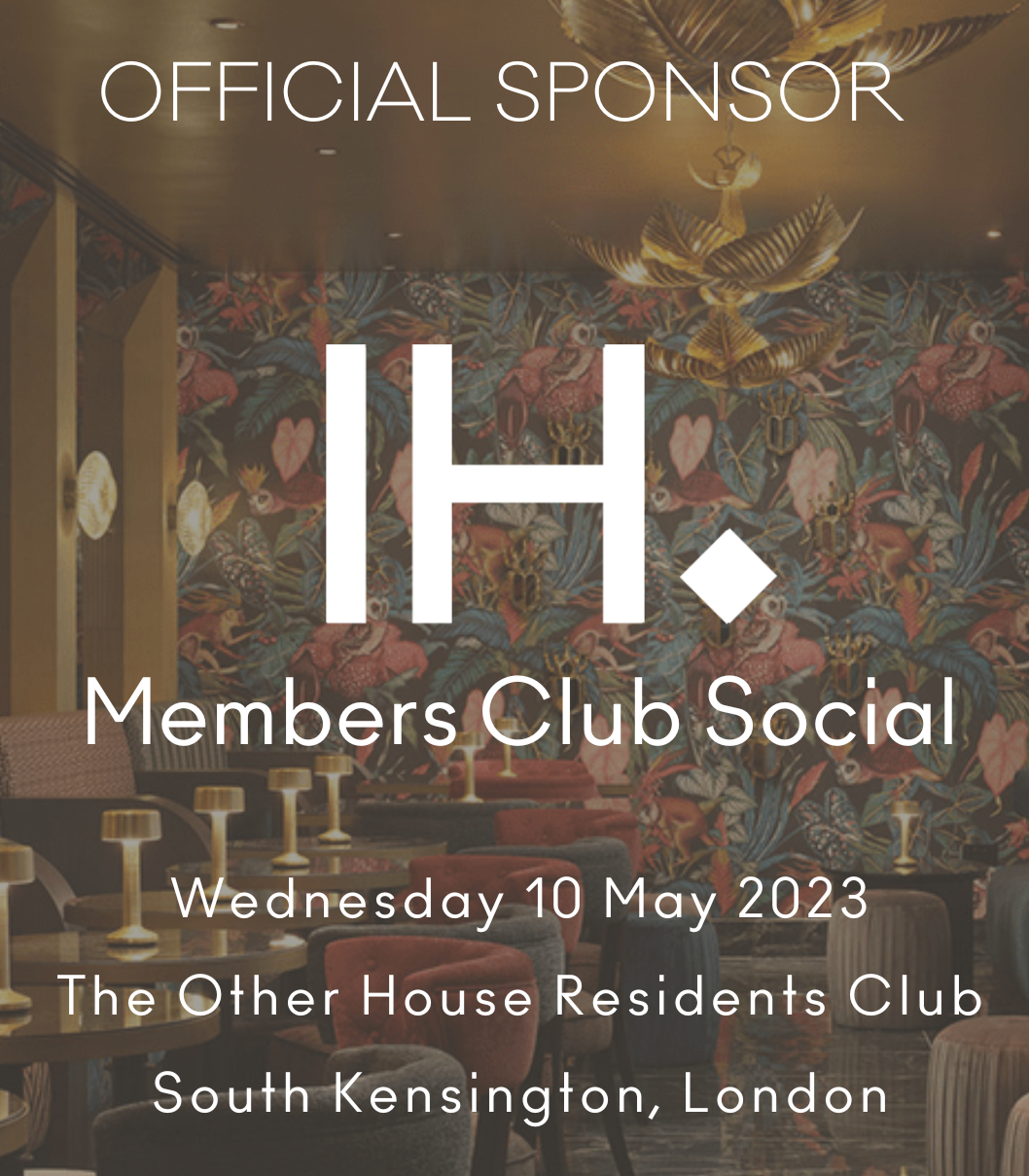 IHS Members Club Social - For-Sight IHS Members Club Social - For-Sight