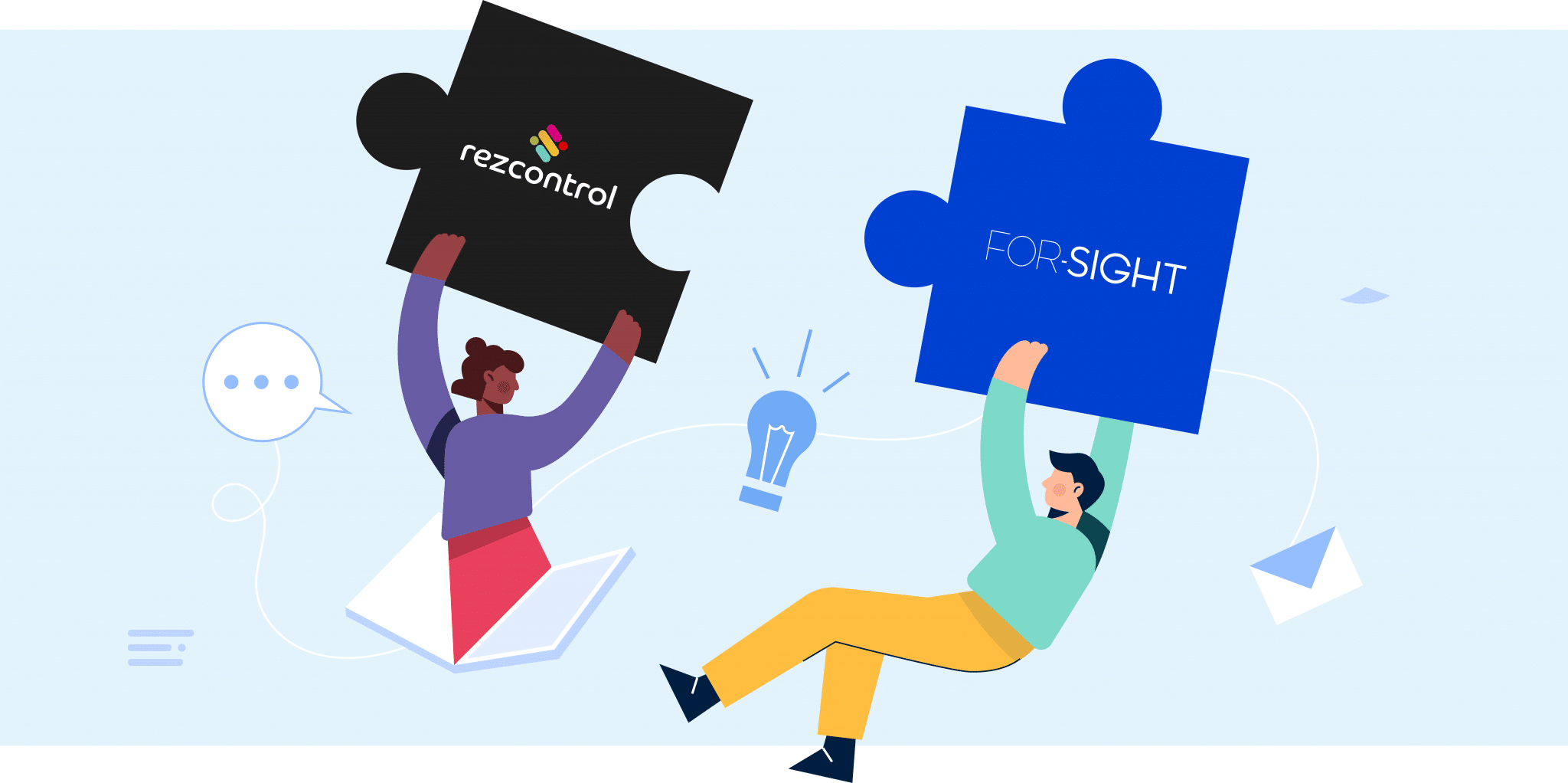 For-Sight & Rezcontrol Integration: Streamlining Targeted Marketing in ...