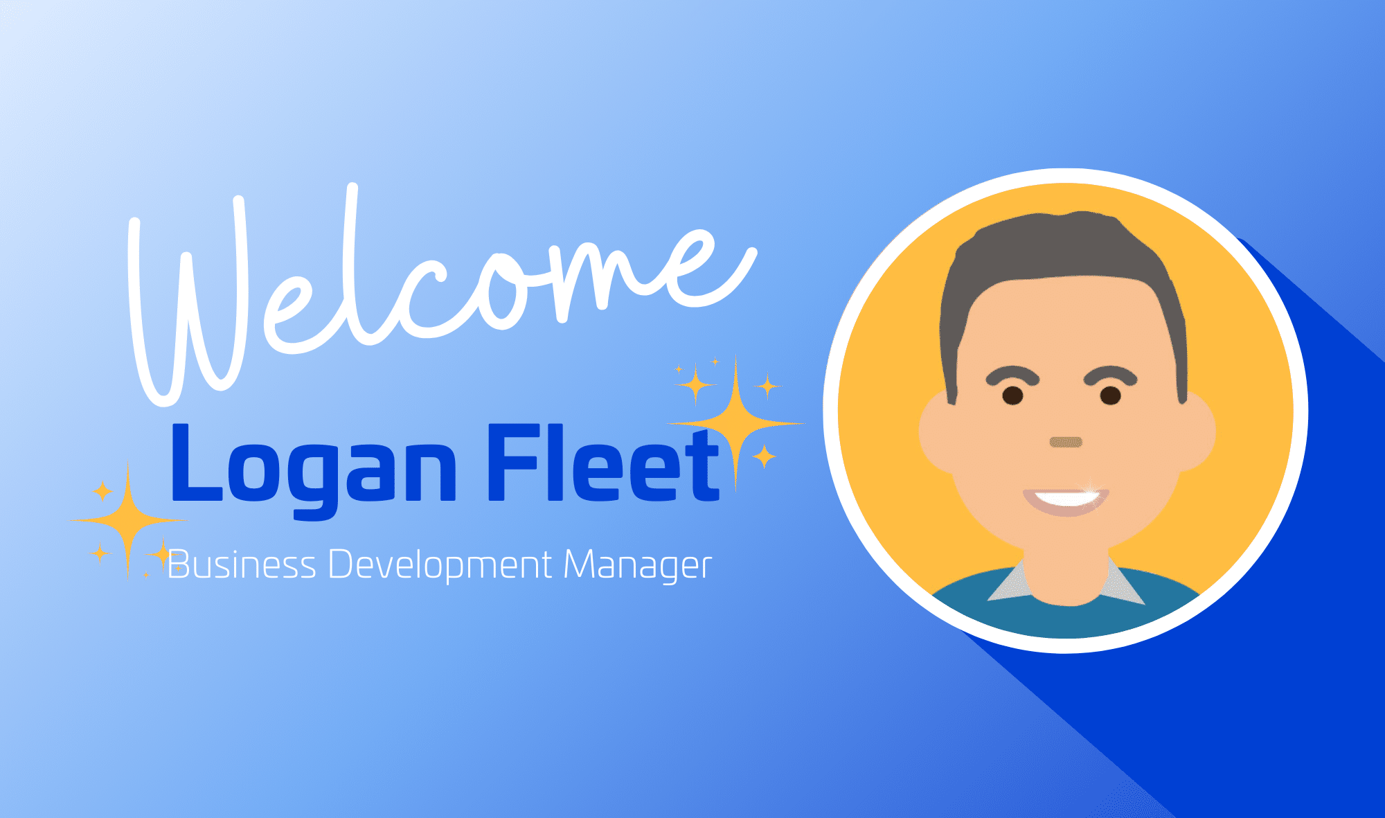 Team For-Sight welcomes Logan Fleet - For-Sight