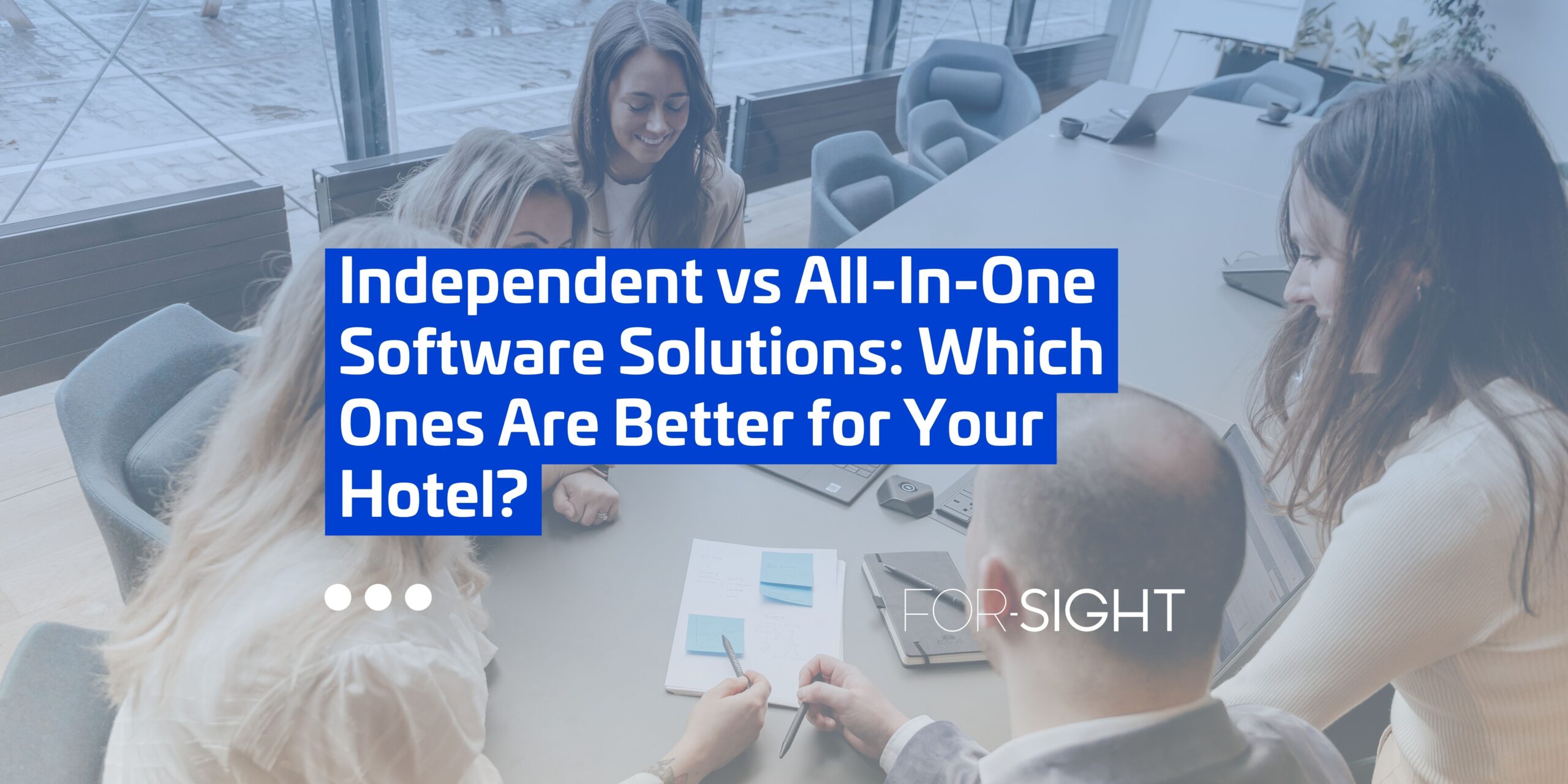 Independent Solutions vs All-In-One Software Solutions: Which Ones Are ...